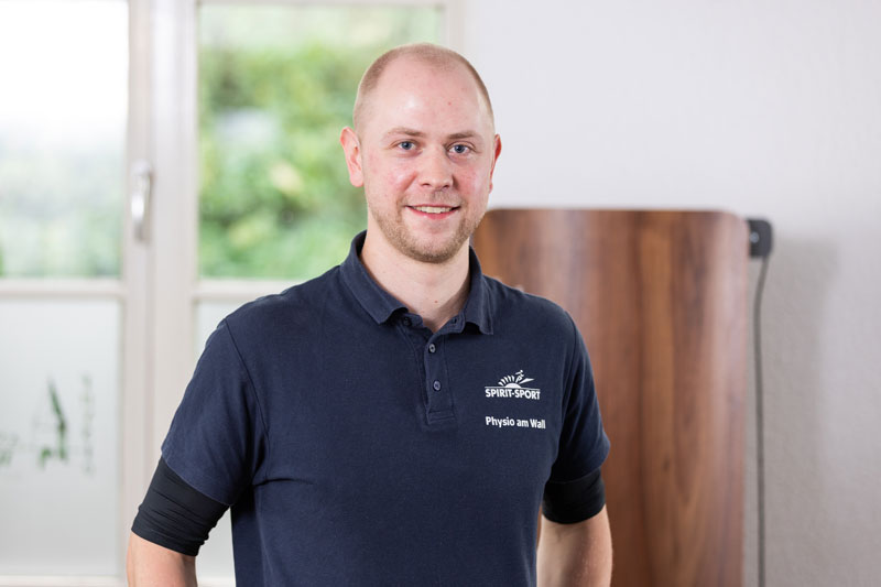 Physio am Wall & Spirit Sport | Team