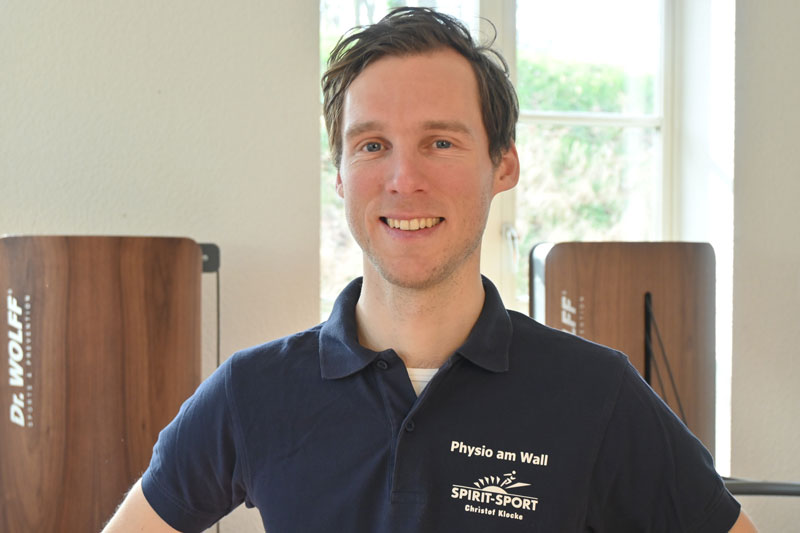 Physio am Wall & Spirit Sport | Team